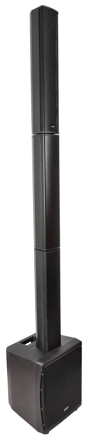 Citronic Neolith Battery Active PA Line Array Speaker System Powered ...